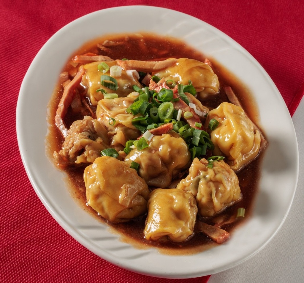 Leon Pan Wanton | Restaurante Palacio Lung Fung